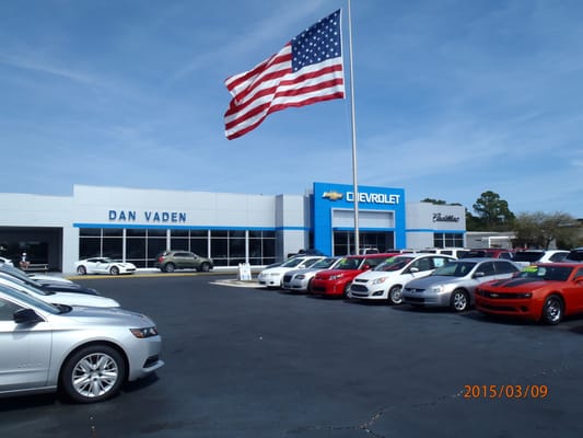 DAN VADEN CHEVROLET BRUNSWICK - Updated March 2025 - 17 Photos & 36 ...