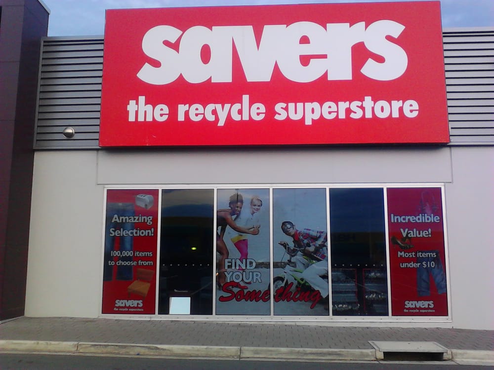 SAVERS THE RECYCLE SUPERSTORE - Updated November 2024 - 17 Reviews ...