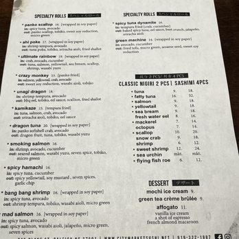 CITY MARKET SUSHI - Updated May 2024 - 608 Photos & 330 Reviews - 315 ...
