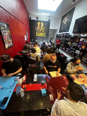 VERSUS GAMES - Updated January 2026 - 121 Photos & 172 Reviews - 1716 ...