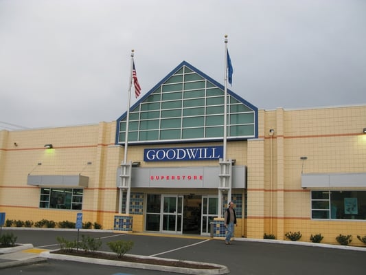 GOODWILL INDUSTRIES OF THE COLUMBIA WILLAMETTE - Updated December 2025 ...