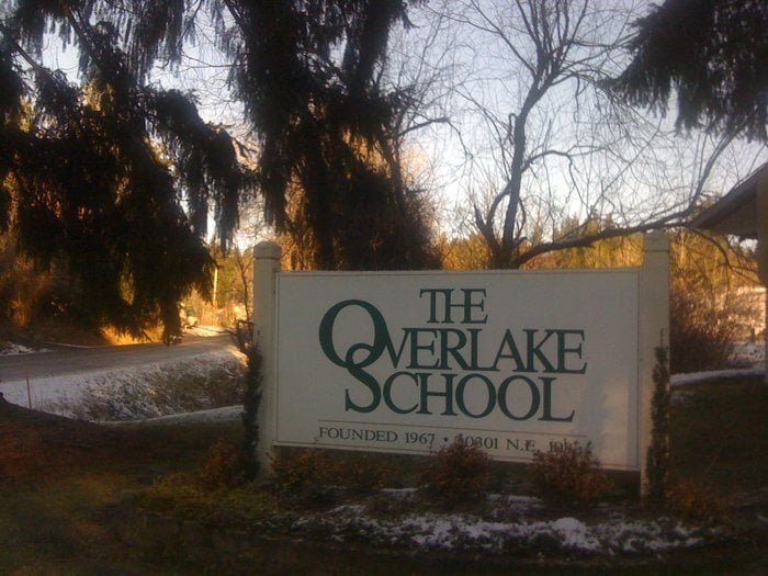 THE OVERLAKE SCHOOL - Updated September 2025 - 20301 NE 108th St ...