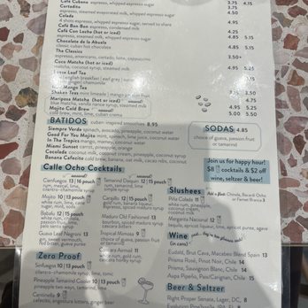 COLADA SHOP - Updated October 2024 - 75 Photos & 36 Reviews - 2811 ...