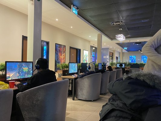 INVICTUS GAME STATION - Updated November 2025 - 21 Photos - 558 Yonge ...