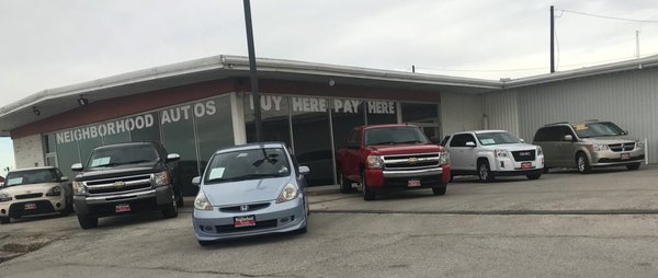 NEIGHBORHOOD AUTOS - Updated December 2025 - 1717 US-287, Decatur ...