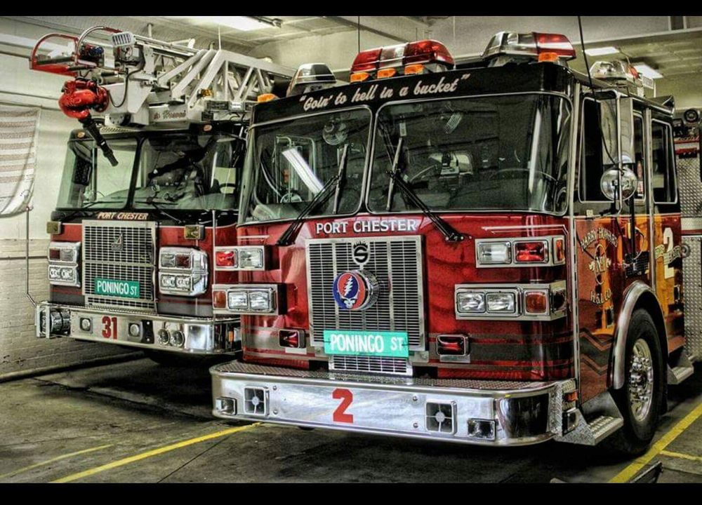 PORT CHESTER FIRE DEPARTMENT - 209 Westchester Ave, Port Chester, NY - Yelp