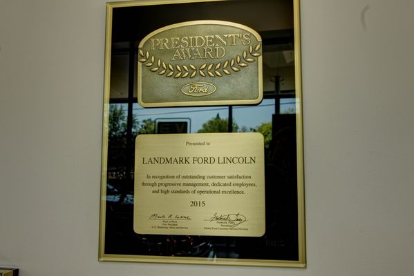 LANDMARK FORD - Updated December 2025 - 124 Photos & 304 Reviews ...