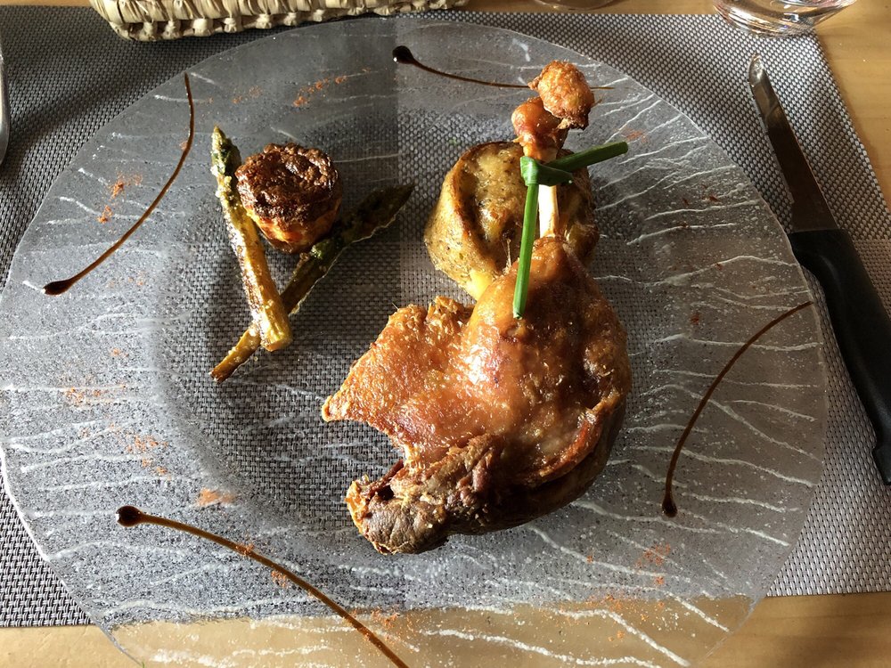 AUBERGE DE FOURCÈS - Place Armand Falliers, Mezin, Lot-et-Garonne ...