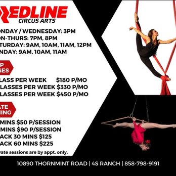 REDLINE ATHLETICS 4S RANCH - Updated December 2025 - 45 Photos - 10890 ...