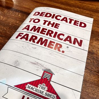 THE MACHINE SHED - DAVENPORT - Updated March 2025 - 440 Photos & 442 ...