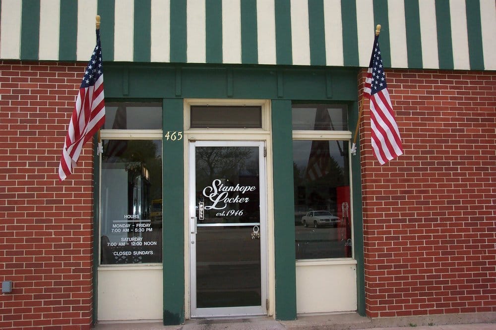 STANHOPE LOCKER - Updated May 2026 - 465 Parker St, Stanhope, Iowa ...