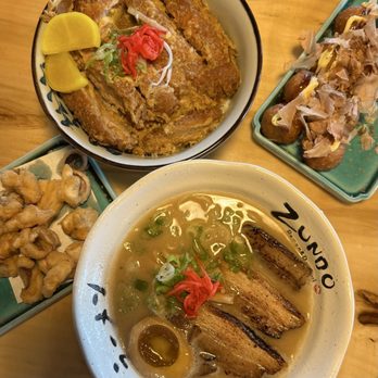 ZUNDO RAMEN & DONBURI - Updated December 2025 - 31 Photos & 28 Reviews ...