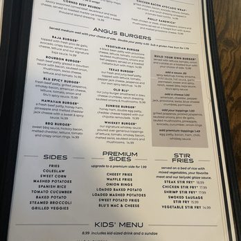 BLU RESTAURANT & BAR - Updated December 2025 - 20 Photos & 28 Reviews ...