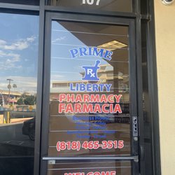 PRIME LIBERTY PHARMACY - 7335 Van Nuys Blvd, Van Nuys, CA - Yelp