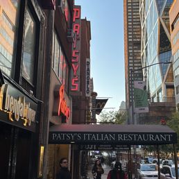 PATSY’S ITALIAN RESTAURANT - Updated December 2025 - 756 Photos & 1368 ...