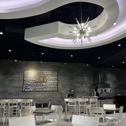 OLIVE U MEDITERRANEAN GRILL UPTOWN - Updated July 2025 - 150 Photos ...