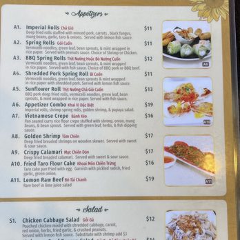 SUNFLOWER GARDEN - Updated April 2025 - 567 Photos & 308 Reviews - 1368 ...