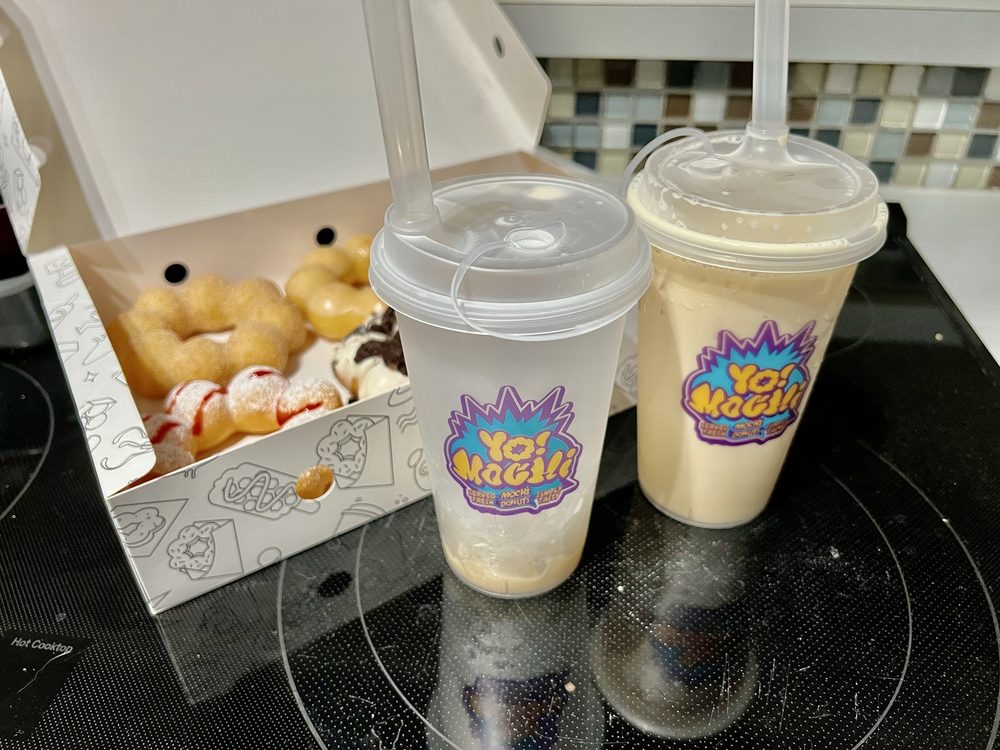 YO MOCHI ARCADE AND CAFE - Updated January 2025 - 17 Photos & 12 ...