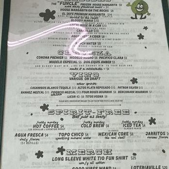 TIO FUN MEXICAN MUNCHIES - Updated October 2025 - 64 Photos & 35 ...