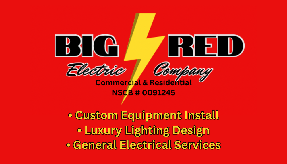 Big Red Electric Company - Updated June 2025 - NV, Nevada ...