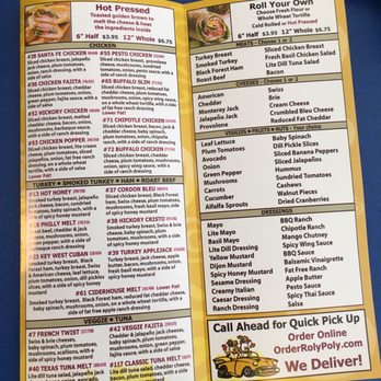 ROLY POLY TERRE HAUTE - Updated December 2025 - 26 Photos & 10 Reviews ...