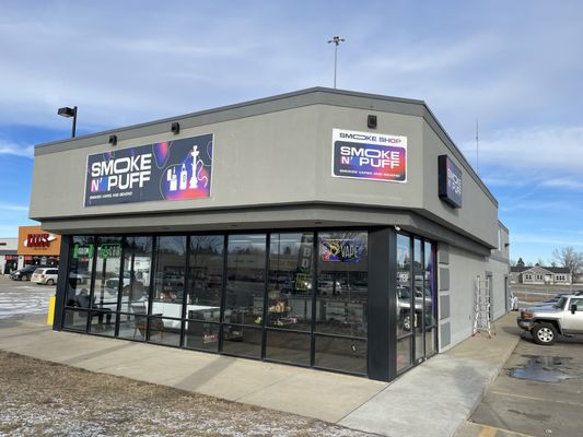 SMOKE N PUFF - Updated September 2025 - 1800 22nd Ave SW, Minot, North ...