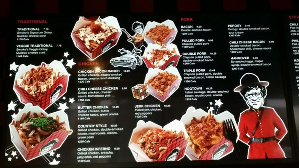 SMOKES POUTINERIE - 17 Photos & 15 Reviews - Canadian (New) - 4032 ...