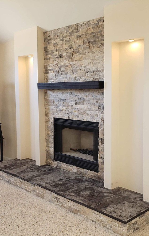 SANTORO TILE & MASONRY - Updated October 2025 - 9795 Silverside, South ...