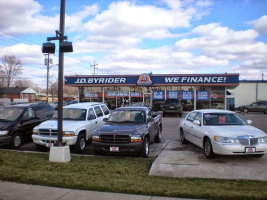 J D BYRIDER - Updated November 2025 - 11 Photos - 1525 N Shadeland Ave ...