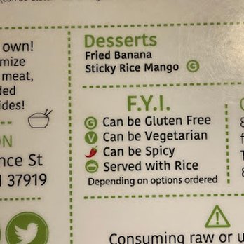 STICKY RICE CAFE - 596 Photos & 658 Reviews - 120 Jack Dance St ...
