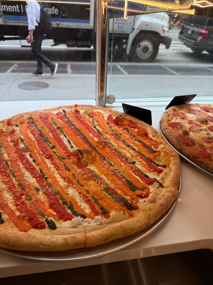 ROSIE’S KOSHER PIZZA - Updated June 2026 - 1385 Broadway, New York, New ...