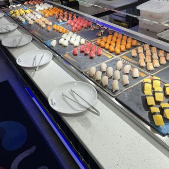 UMI HOTPOT SUSHI & SEAFOOD BUFFET - Updated December 2025 - 281 Photos ...