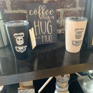 SILVERBACK COFFEE OF RWANDA - 168 Photos & 87 Reviews - 400 S Hope St ...