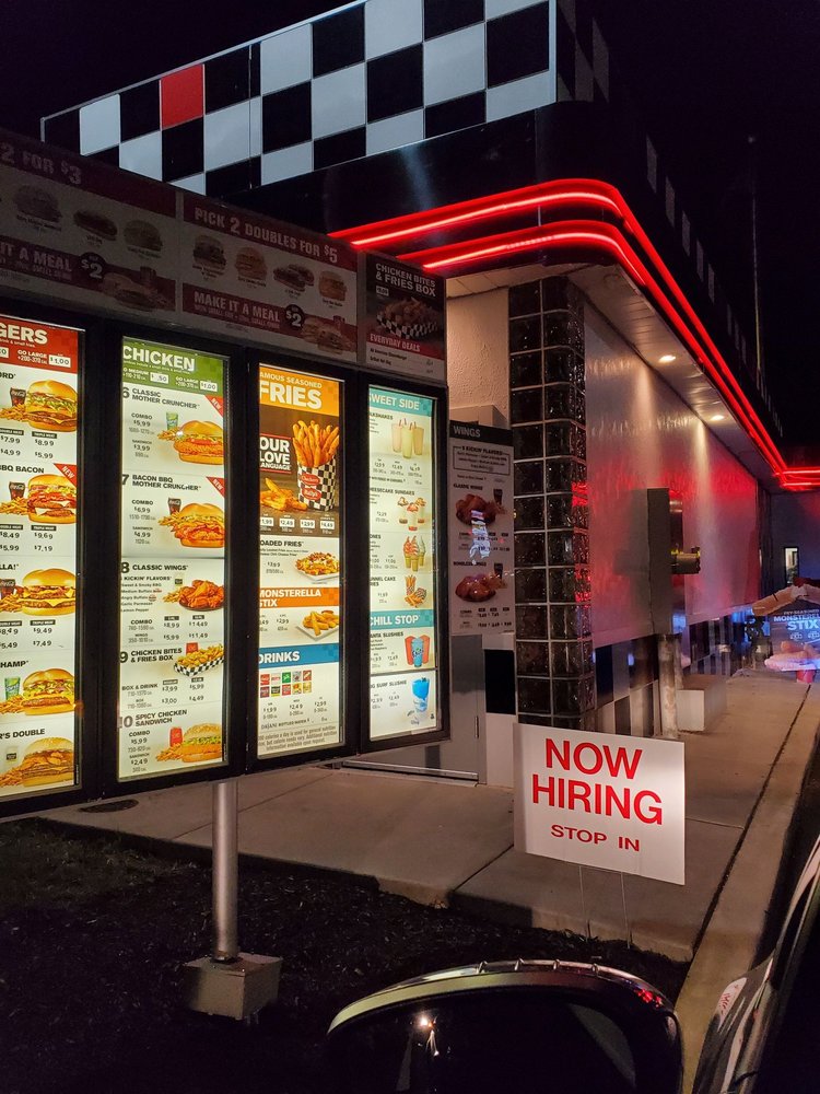 CHECKERS - Updated April 2024 - 17 Photos & 10 Reviews - 1503 N Dupont ...