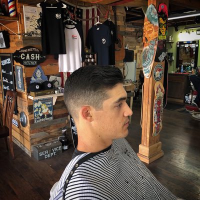 GOOD TIMES BARBERSHOP - 75 Photos & 92 Reviews - Barbers - 245 Palm Ave ...
