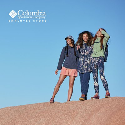 COLUMBIA SPORTSWEAR COMPANY EMPLOYEE STORE - Updated October 2025 - 114 ...