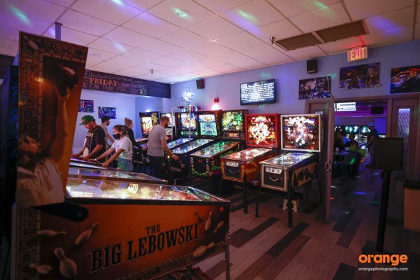THE PINBALL LOUNGE - Updated December 2025 - 75 Photos & 26 Reviews ...