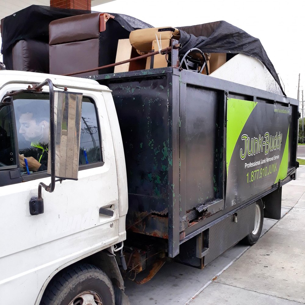 Junk Buddy Junk Removal - Updated COVID-19 Hours & Services - 27 Photos ...