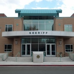 CARSON CITY SHERIFF - 911 E Musser St, Carson City, Nevada - Police ...