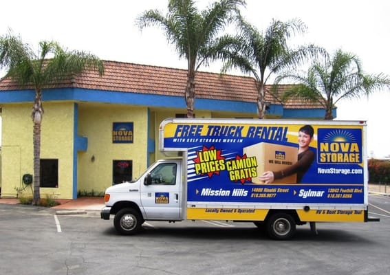 NOVA STORAGE - Updated July 2025 - 26 Photos & 22 Reviews - 14800 ...