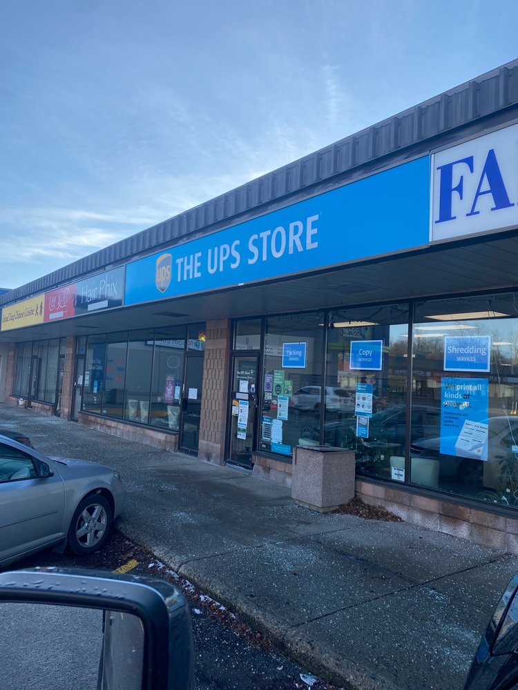 THE UPS STORE - Updated June 2026 - 8 - 611 Wonderland Road N, London ...