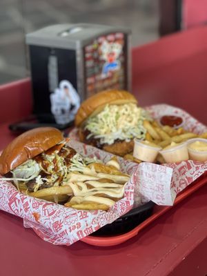 FUKUBURGER CHINATOWN - Updated June 2025 - 2031 Photos & 1297 Reviews ...