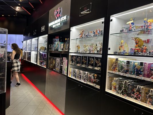 TAMASHII NATIONS STORE - Updated October 2025 - 39 Photos & 12 Reviews - 1500 Broadway, New York ...