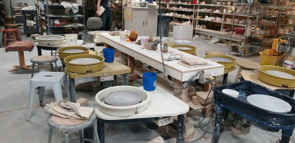 THE WEDGE CERAMICS STUDIO - Updated October 2025 - 53 Photos & 16 Reviews - 2095 Dickerson Rd ...