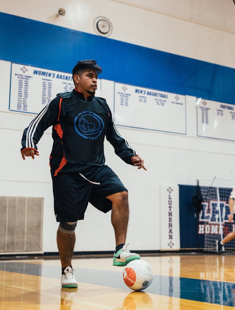 HOUSTON TOWN FUTSAL - Updated July 2024 - 1130 W 34th St, Houston ...