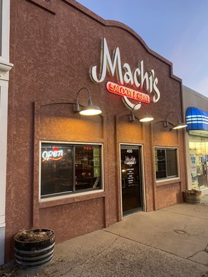 MACHI’S SALOON & GRILL - Updated June 2025 - 137 Photos & 158 Reviews ...