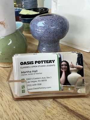 OASIS POTTERY - Updated June 2025 - 36 Photos & 34 Reviews - 5160 S ...
