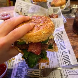 NO GOOD BURGER JOINT - 329 Photos & 263 Reviews - Burgers - 930 ...