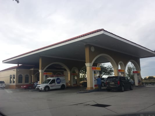 SHELL - Updated July 2025 - 23 Reviews - 3500 Red Rd, Miramar, Florida ...