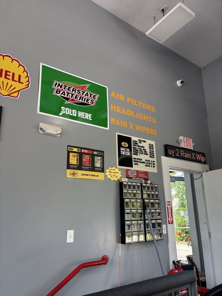 SHELL RAPID LUBE - Updated December 2025 - 1412 W Main Rd, Portsmouth ...